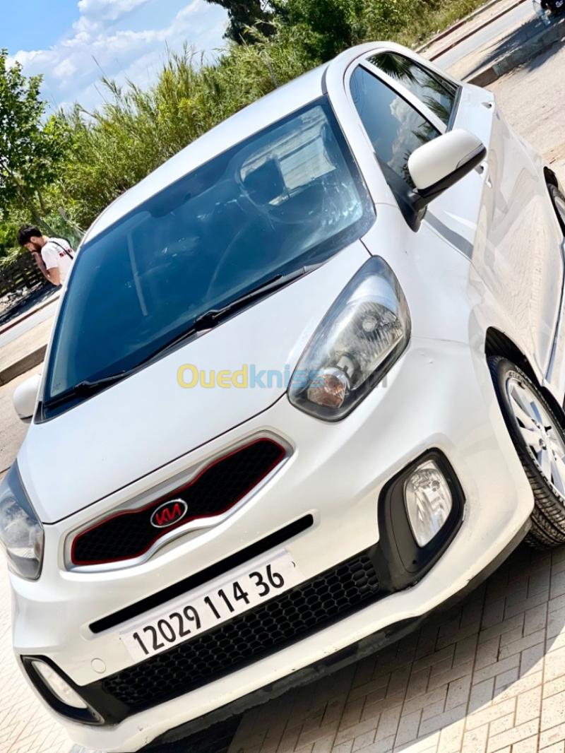 Kia Picanto 2014 Funny El Tarf Echatt - Ouedkniss.com - Algérie