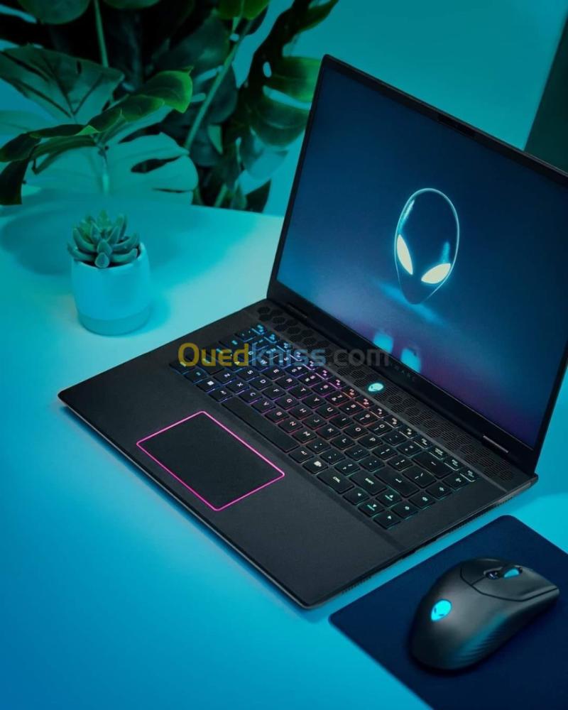 ALIENWARE M16 R2 MAX/INTEL ULTRA 9-185H/RAM 16GB DDR5/DISK 1TB SSD/RTX ...