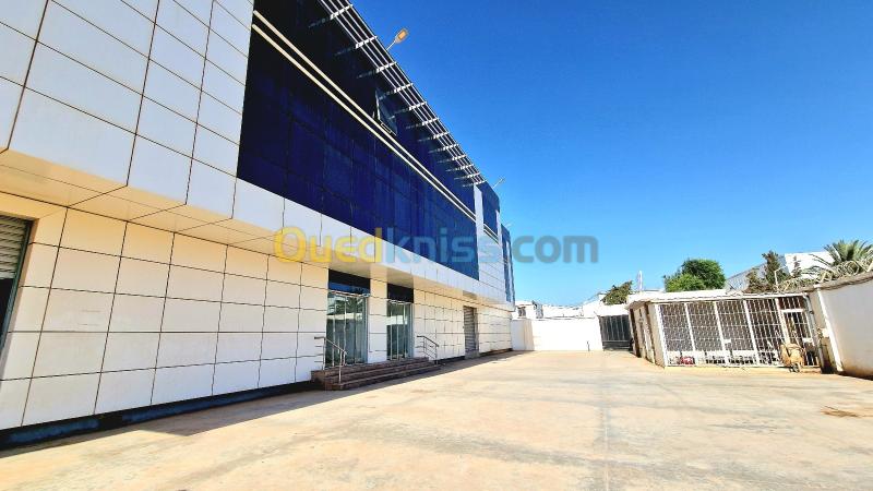 Vente Usine Oran Es senia - Oran Algérie