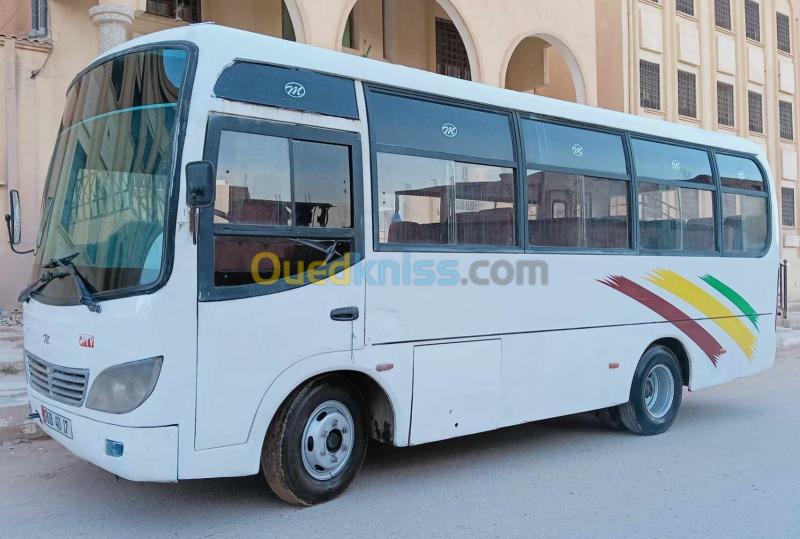 Mazouz bus 2011 2011 Djelfa Djelfa - Ouedkniss.com - Algérie