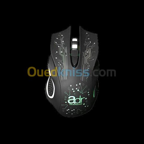 Souris gaming ADR-2029 Alger Draria - Ouedkniss.com - Algérie
