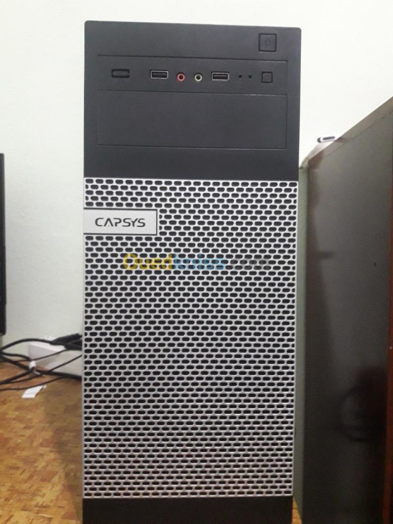 PC capsys - Chlef Algeria