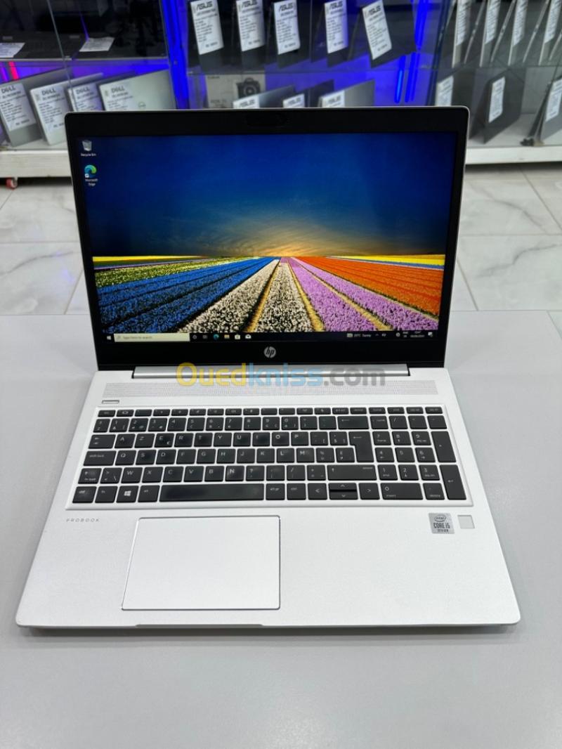 HP ProBook 640 G7 I5-10éme 8GB 256GB 15.6'' - الجزائر الجزائر