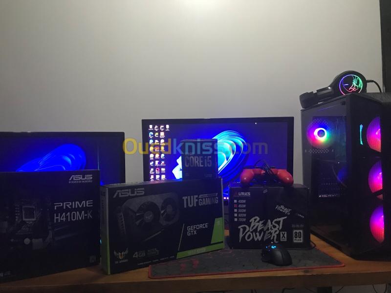 Pc Gamer Blida Blida - Ouedkniss.com - Algérie