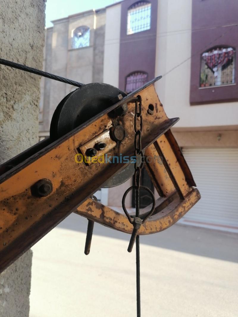 Treuil pro - Tlemcen Algeria