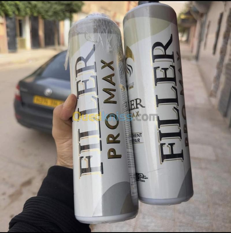 Filler pro max Original 1000ml Alger Birkhadem - Ouedkniss.com - Algérie