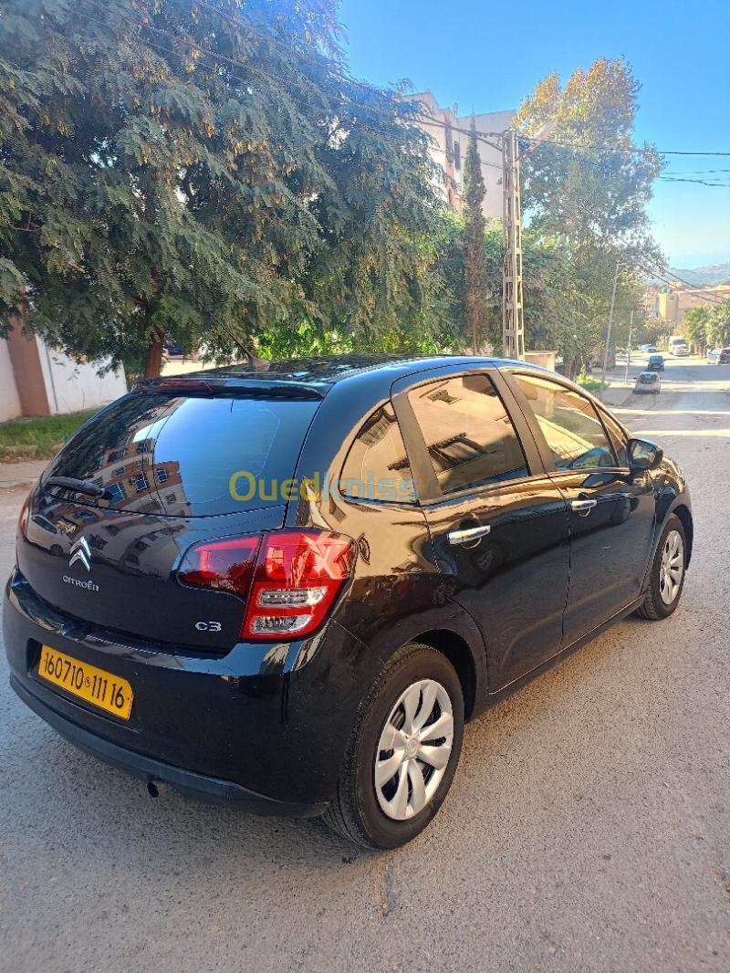 Citroen C3 2011 C3 Alger Beni messous - Ouedkniss.com - Algérie