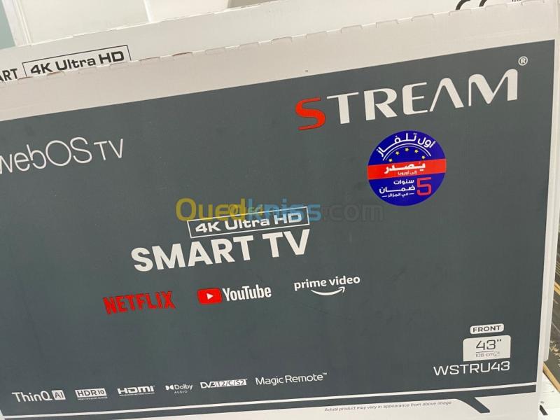 vendre télévision google tv STREAM - Alger Algérie