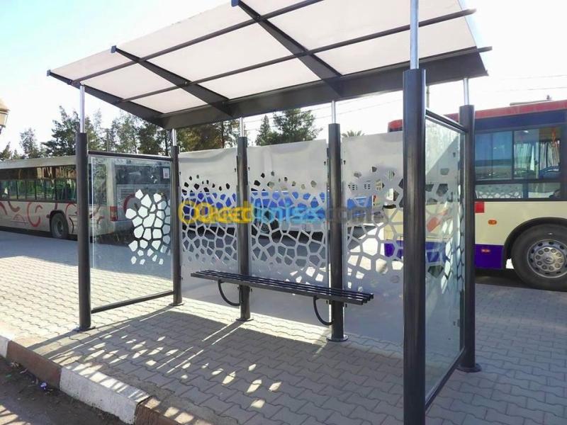 ABRIBUS ! Alger Cheraga - Ouedkniss.com - Algérie