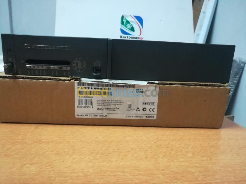 SIMATIC S7-400 CPU - Alger Algérie