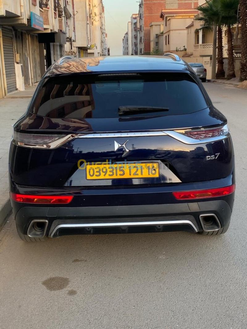 DS Ds7 2021 Rivoli Alger El achour - Ouedkniss.com - Algérie