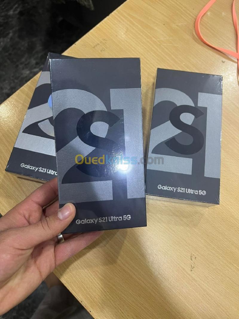 Samsung s21 ultra 5g S21 ultra 5g - Alger Algérie