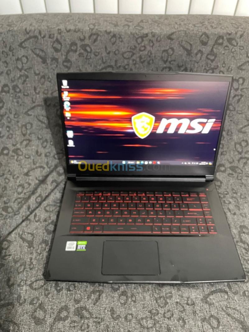 MSI thin GF63 RTX 3060 - الجزائر الجزائر