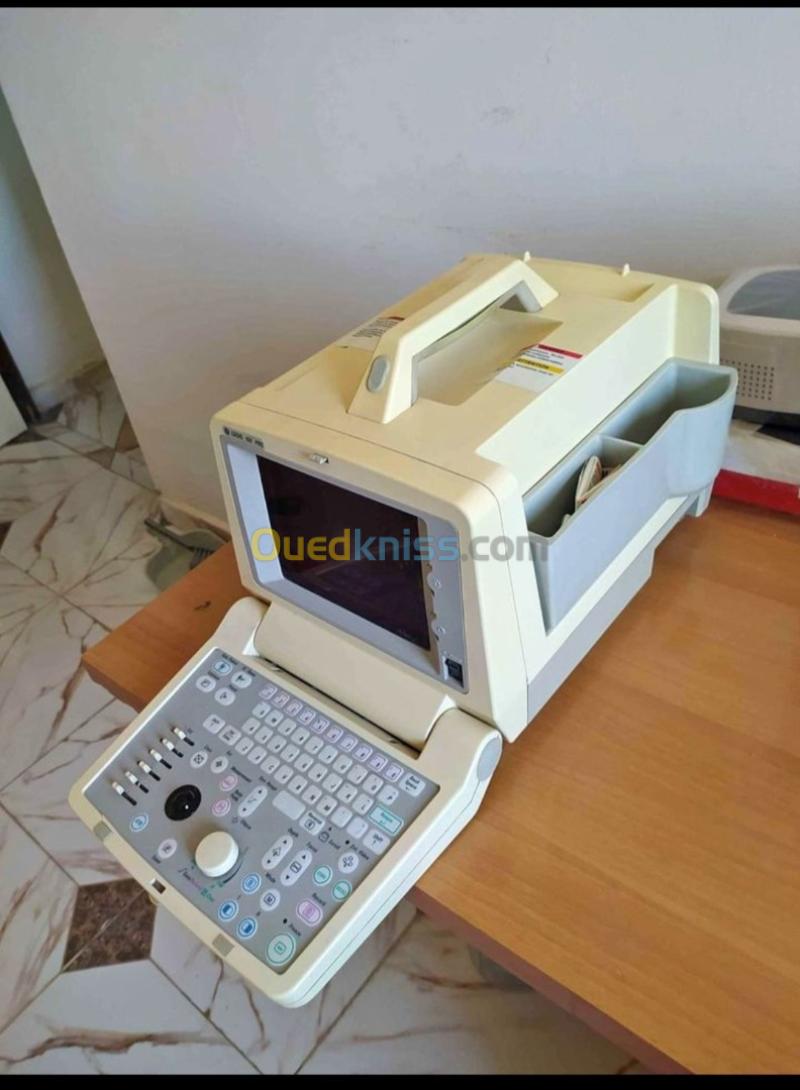 Echographe portatif LOGIQ 100 PRO Médéa Medea - Ouedkniss.com - Algérie