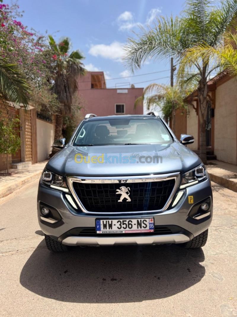 Peugeot Land track 2022 Land track - Oran Algeria