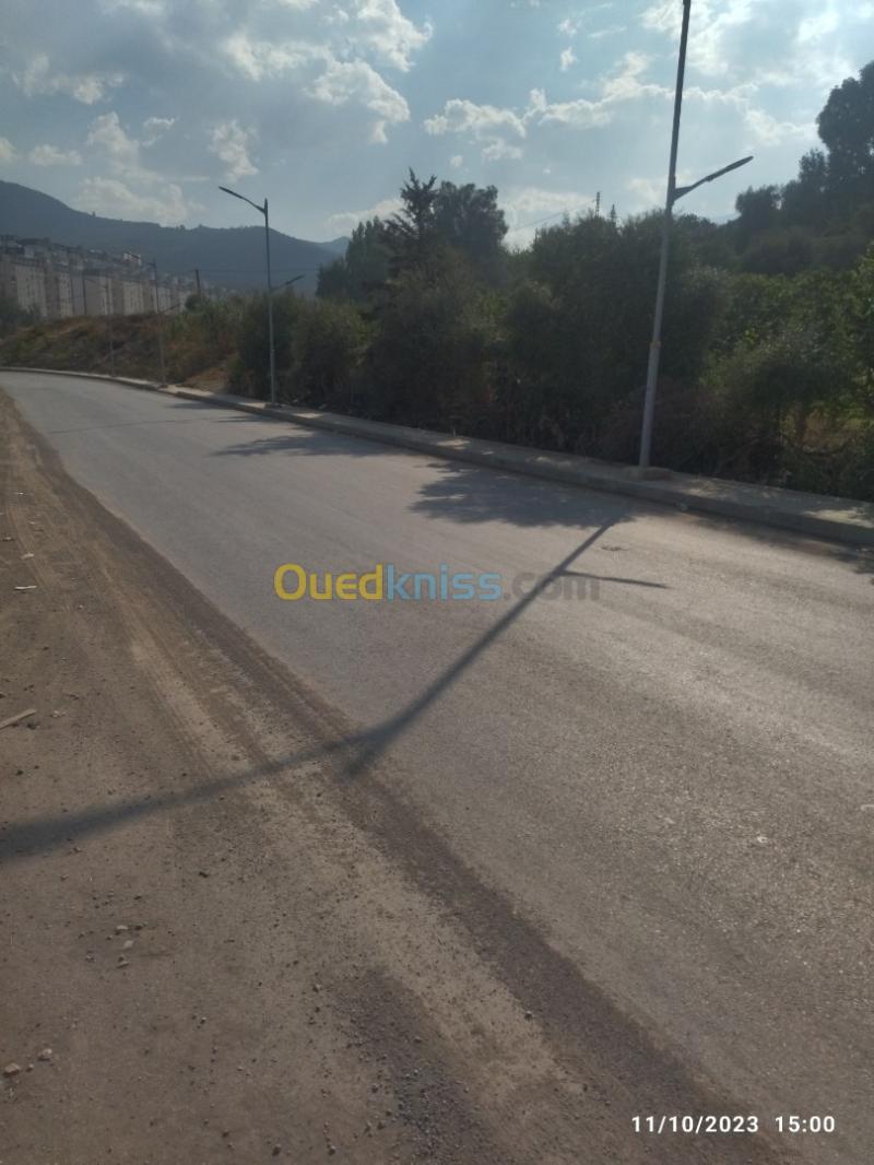 Vente Terrain Blida Bouinan - Blida Algérie