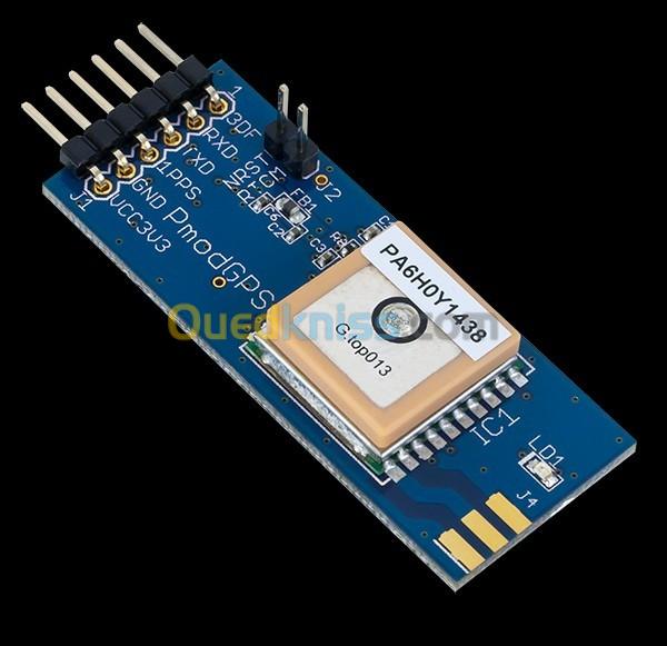Module PmodGPS récepteur GPS MT3329 - الجزائر الجزائر