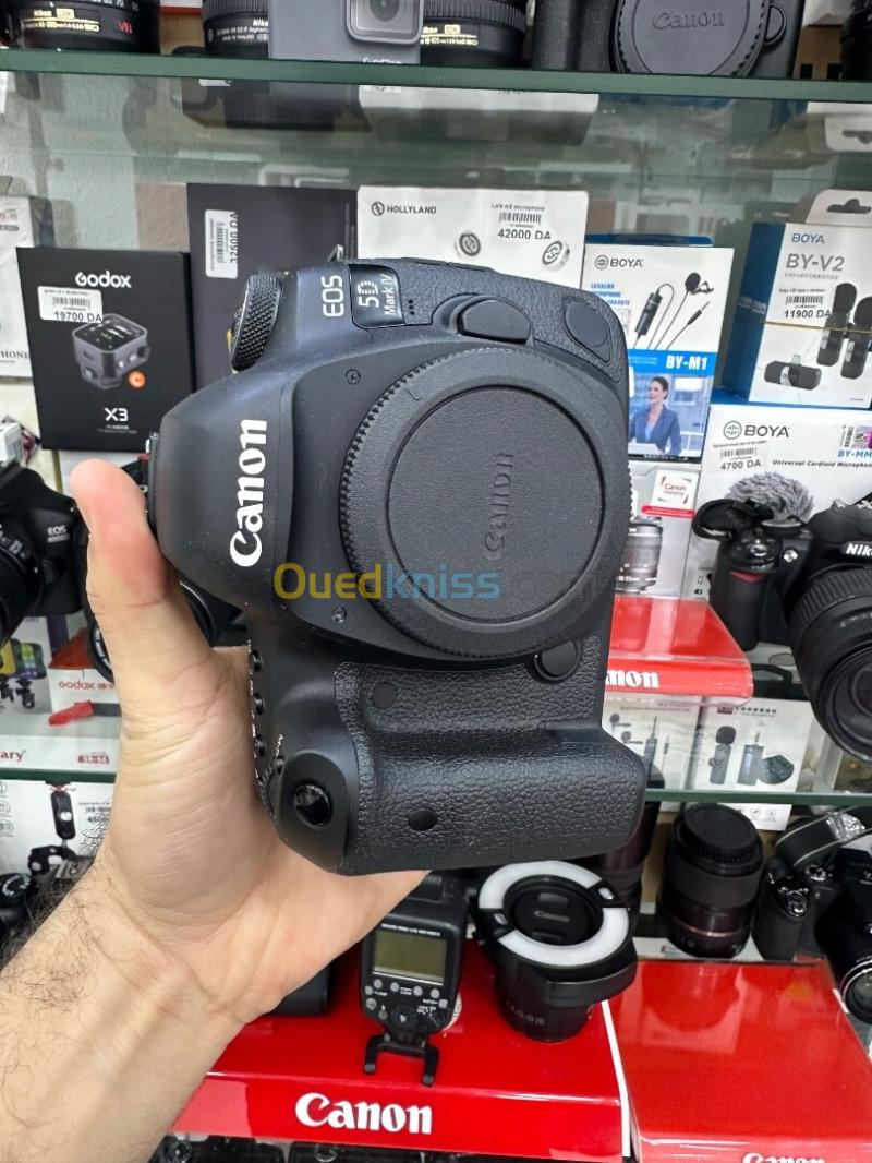 Canon 5d mark 4 Constantine Constantine - Ouedkniss.com - Algérie