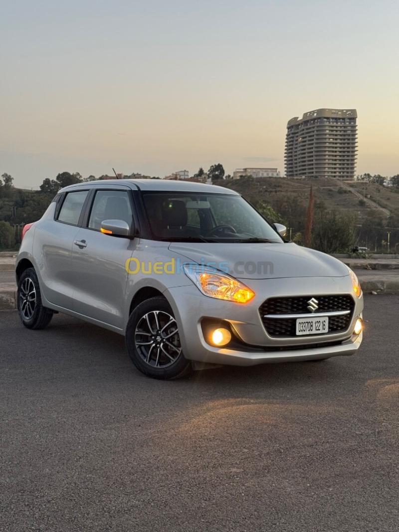 Suzuki Swift 2022 Swift Alger Cheraga - Ouedkniss.com - Algérie