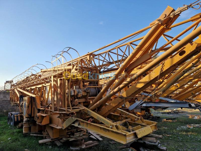 Lagri batiment potain 380 Chlef Chettia - Ouedkniss.com - Algérie
