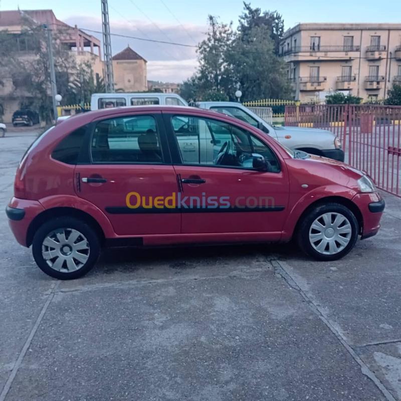 Citroen C3 2004 C3 Tizi Ouzou Ath aissa mimoun - Ouedkniss.com - Algérie