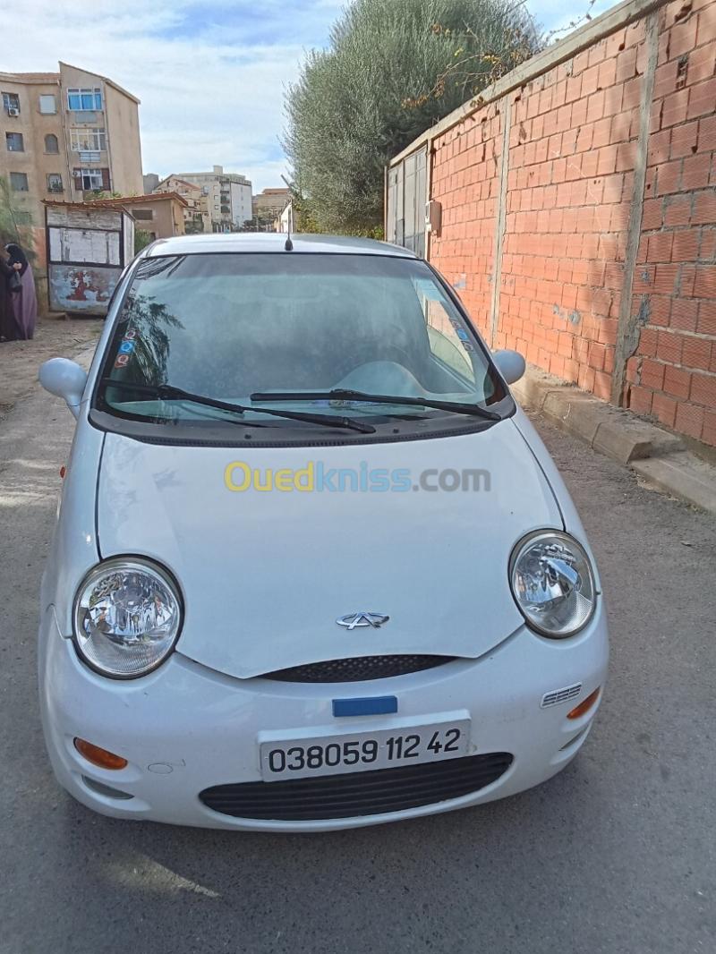 Chery QQ 2012 QQ Tipaza Douaouda - Ouedkniss.com - Algérie
