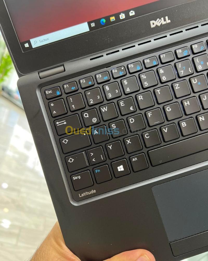 Dell Latitude 5280 - Intel Core i5-7300U - 8GO RAM - 256GO SSD - Intel ...