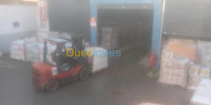 Location Hangar Alger Baraki Alger Baraki - Ouedkniss.com - Algérie