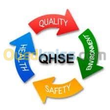 Superviseur HSE Plus de 4 ans d'experience Alger Bordj el bahri - Ouedkniss.com - Algérie