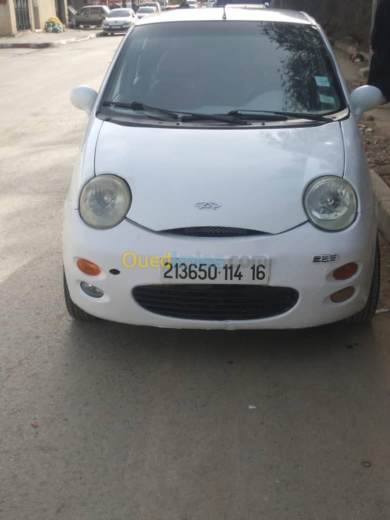 Chery QQ 2014 QQ Alger Dar el beida - Ouedkniss.com - Algérie