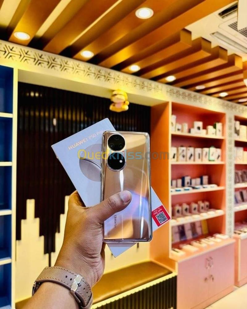 Huawei P50 Pro Boumerdès Boumerdes - Ouedkniss.com - Algérie