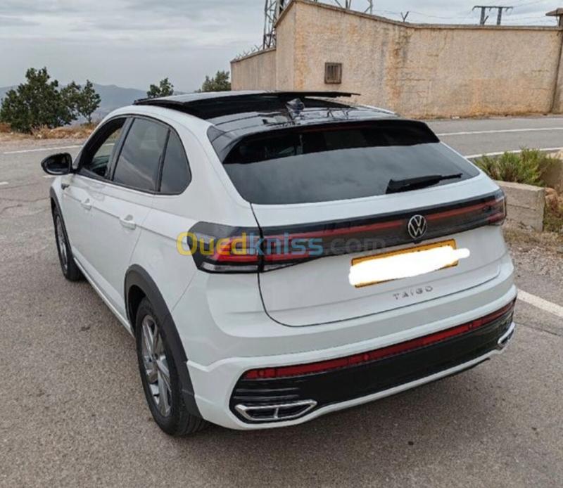 Volkswagen TAIGO 2023 R LINE 1.5 Guelma Guelma - Ouedkniss.com - Algérie