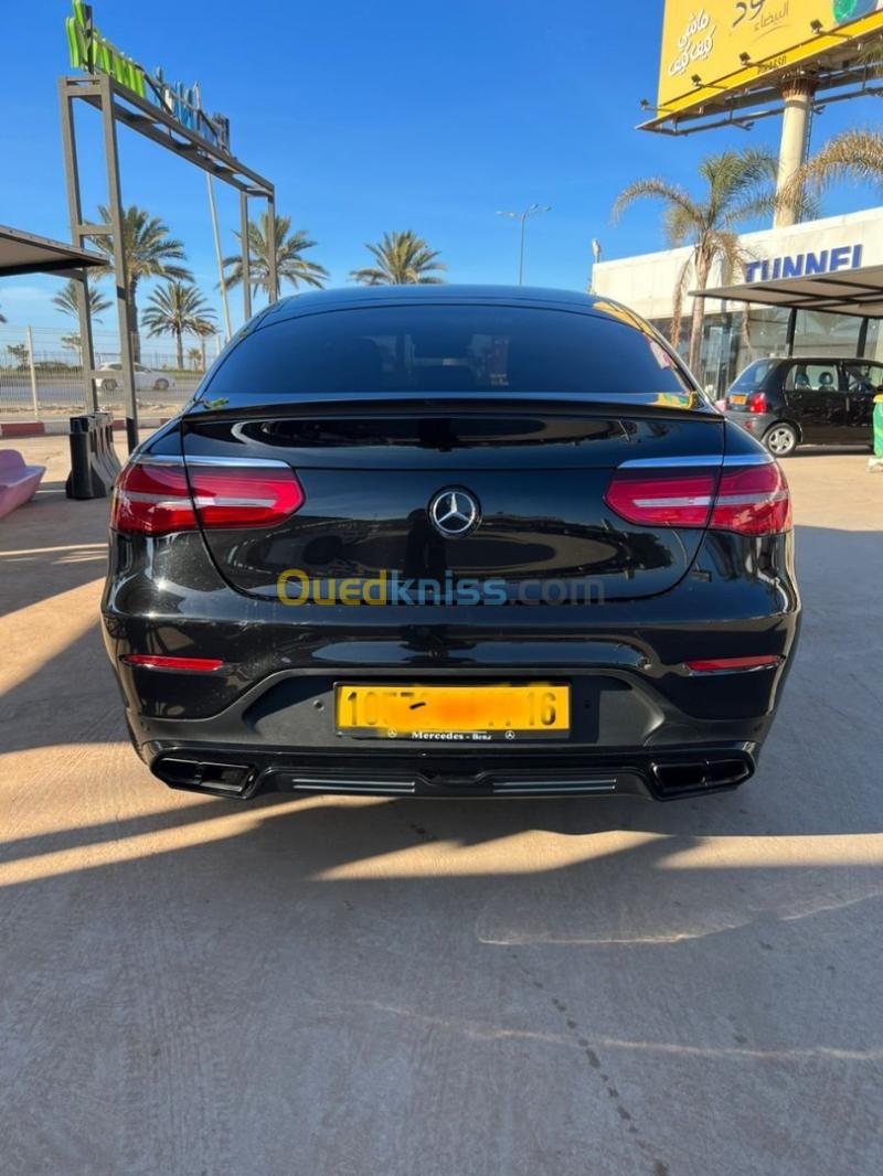 Mercedes GLC 2017 Glc - Alger Algérie