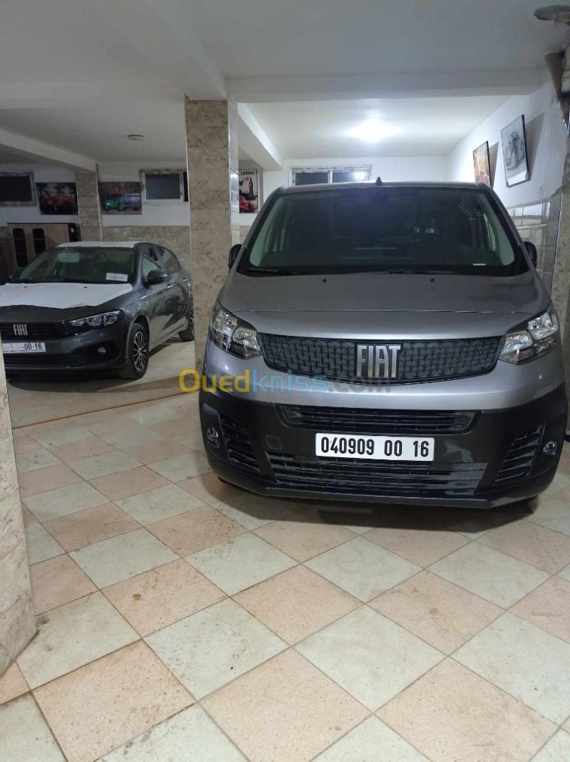 Fiat Scodo 2023 Alger Bordj el bahri - Ouedkniss.com - Algérie
