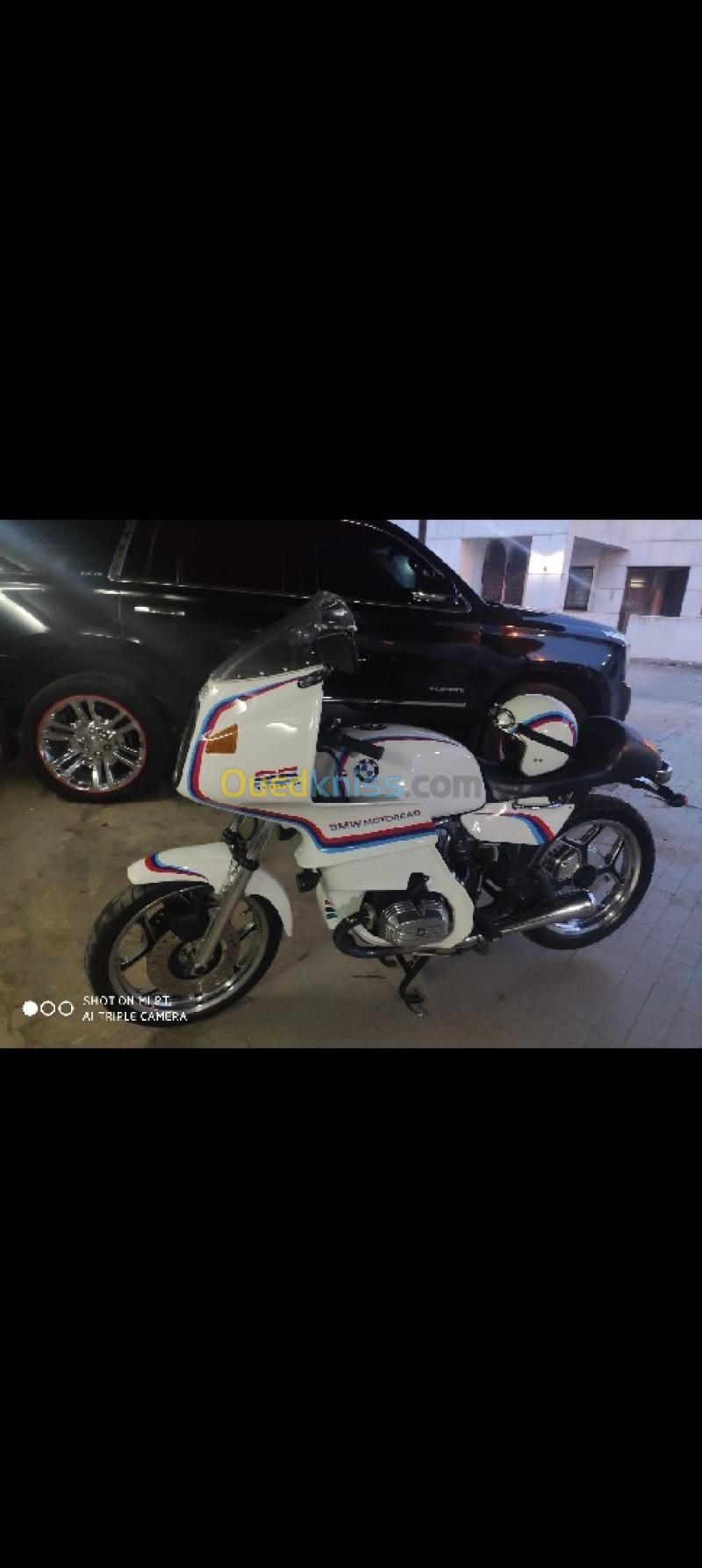 R80rs BMW 1991 Alger Birkhadem - Ouedkniss.com - Algérie