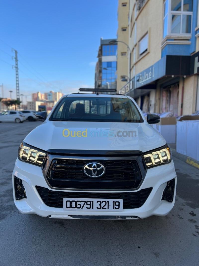 Toyota Hulix D4d 2021 La tout option Sétif El eulma - Ouedkniss.com ...