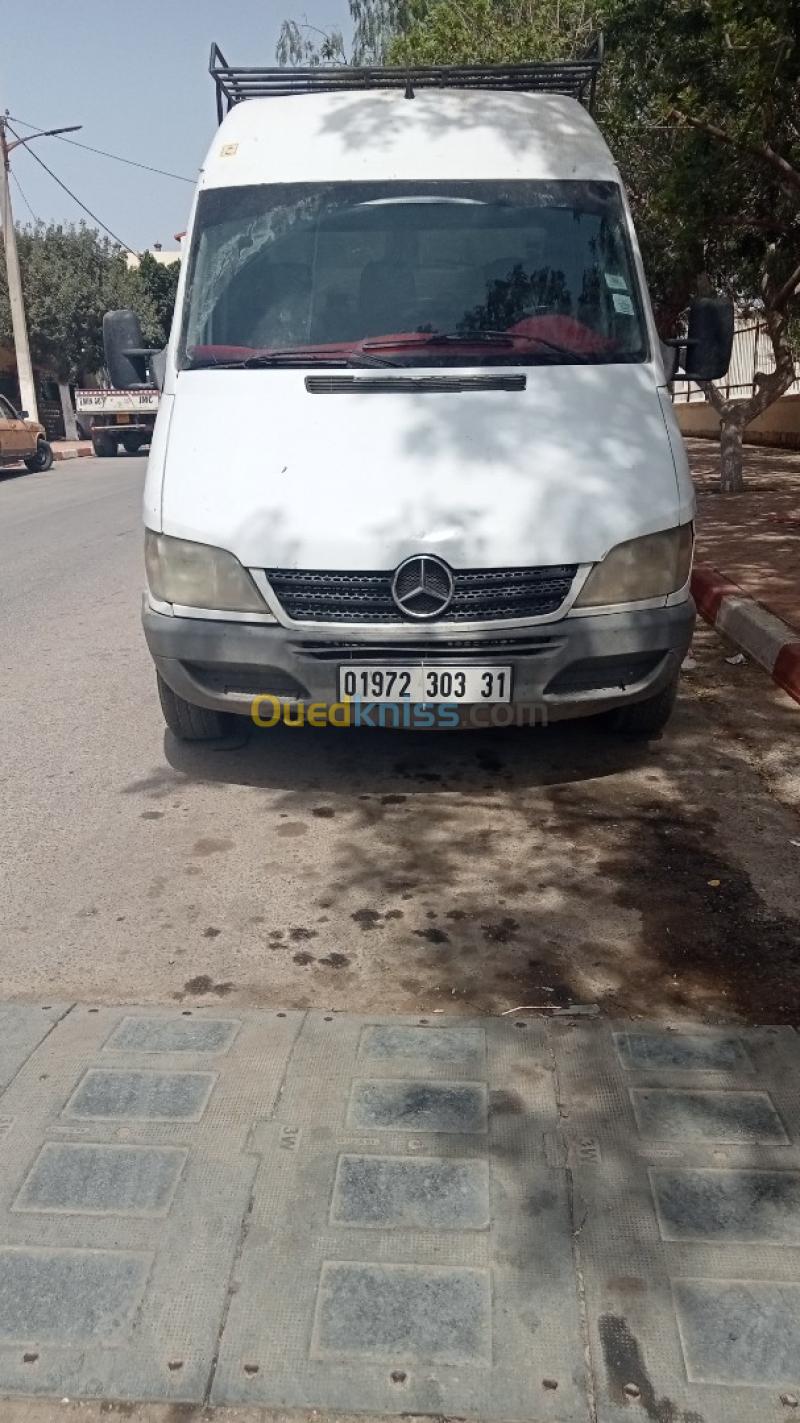 Mercedes Marsodas 2003 - Oran Algeria