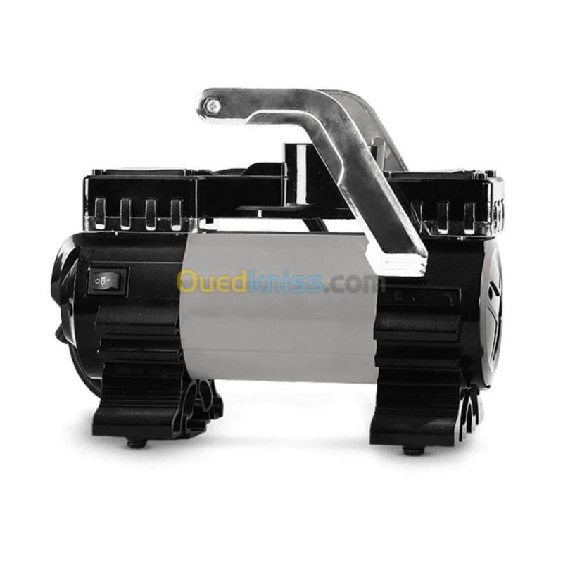 Mini Compresseur De Voiture 250W 12V 7BAR Double Piston CROWN | CT36036 ...