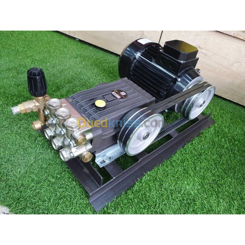 Pompe Lavage 200BAR 5.5KW 380V GY MACHINE | YSF5-2 - Alger Algérie