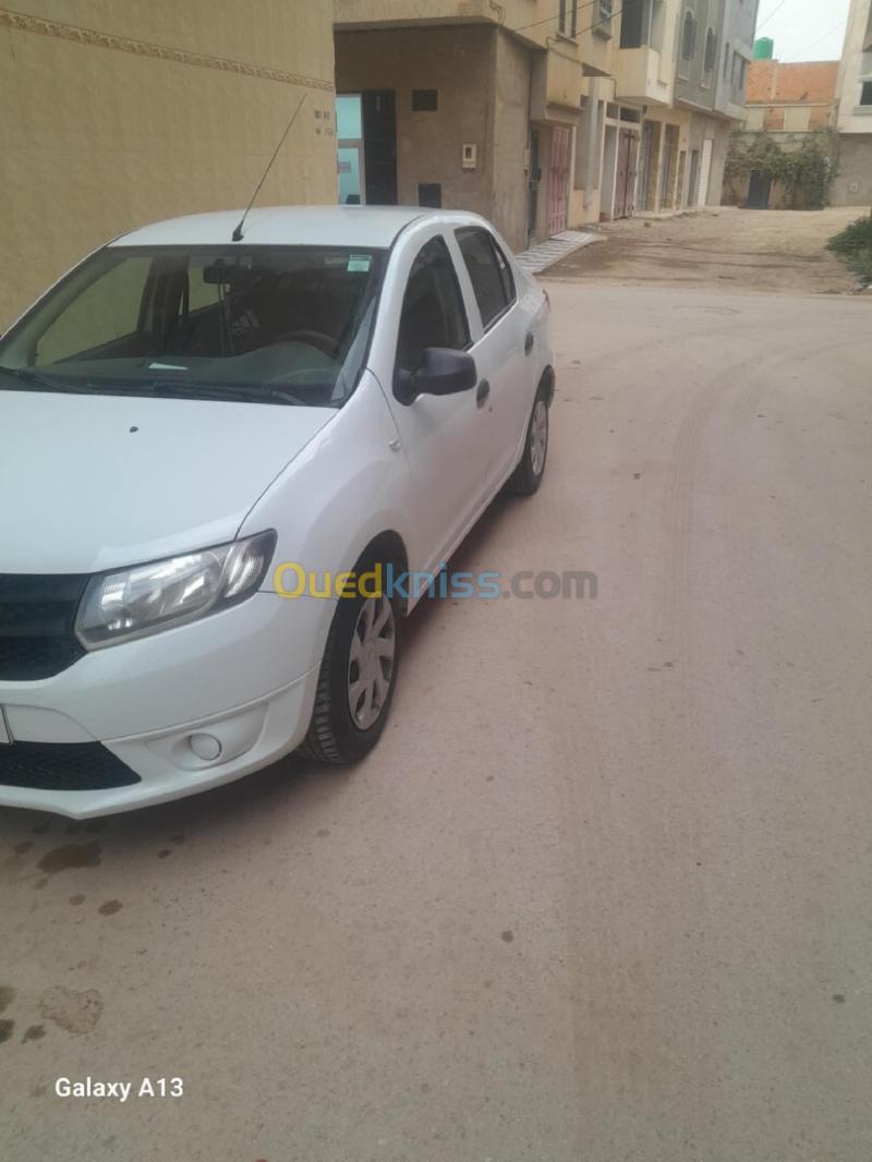 Dacia Logan 2014 Access Tlemcen Nedroma - Ouedkniss.com - Algérie