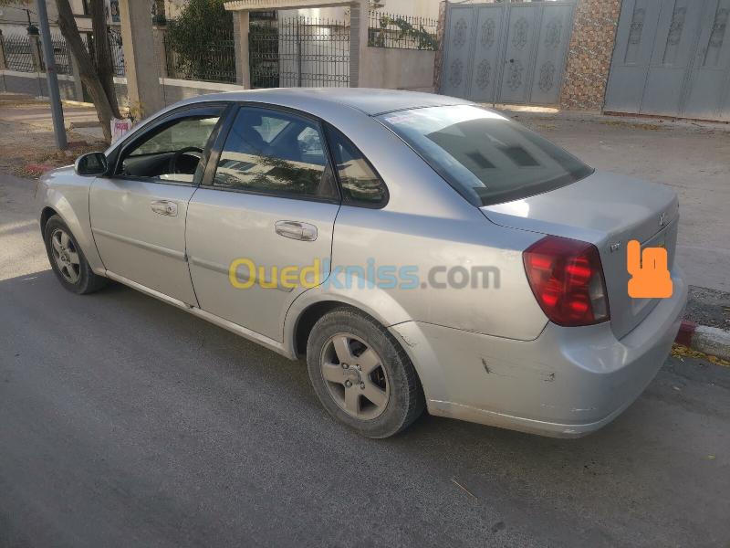 Chevrolet Optra 5 portes 2007 Optra 5 portes Constantine Constantine ...