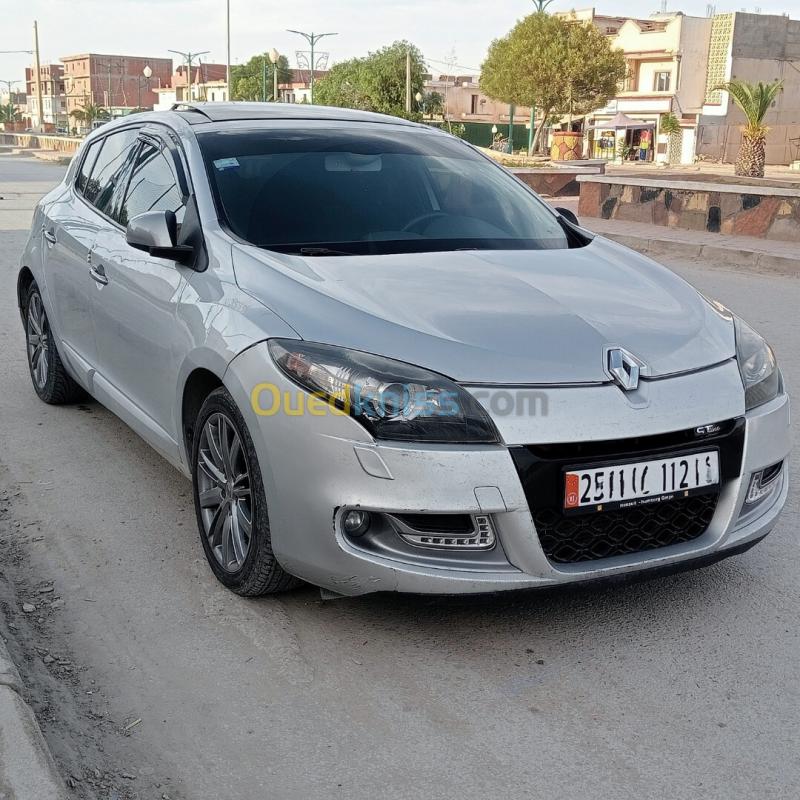 Renault Megane 3 2012 Gt lin Tébessa Tebessa - Ouedkniss.com - Algérie
