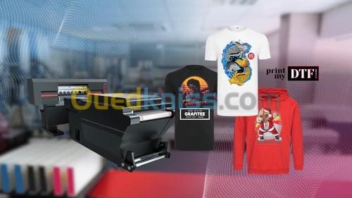 DTF - Alger Algérie