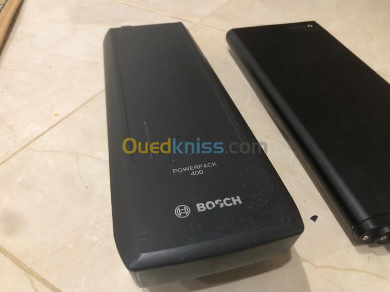 Battrie vélo électrique Bosh porte bagages - Alger Algérie