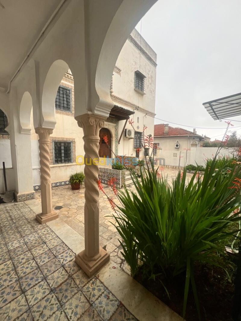Vente Villa Alger El biar Alger El biar - Ouedkniss.com - Algérie