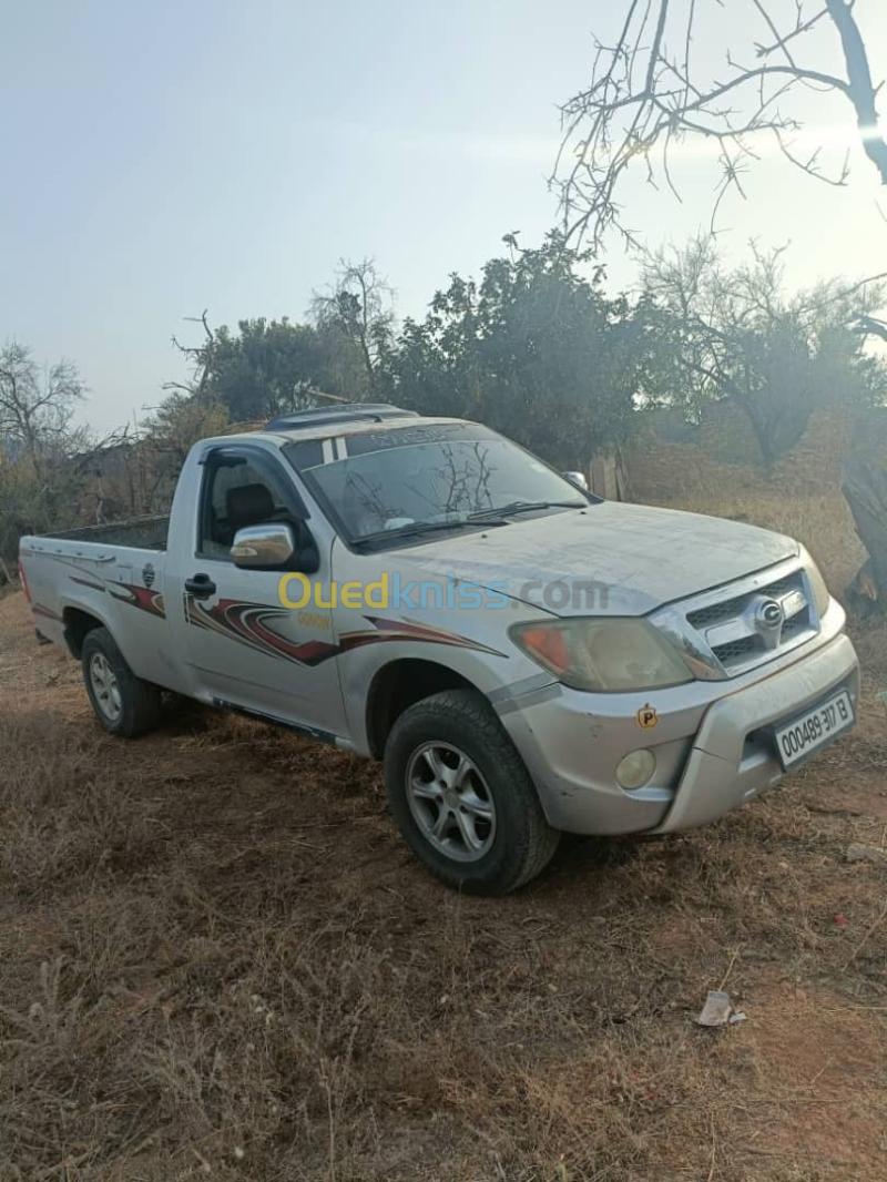 Gonow Gonow 2017 - Tlemcen Algérie